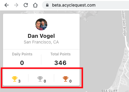 Introducing CycleQuest | Dan's Ramblings